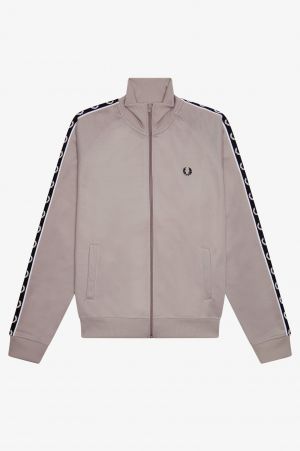 Men's Track Jackets | Track Tops & Sports Jackets | Fred Perry UK