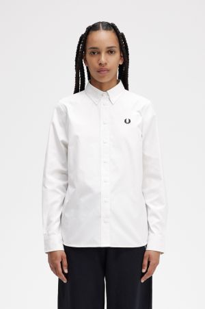 Women's Top's & T-Shirts | New Season T-Shirts & Shirts | Fred Perry UK
