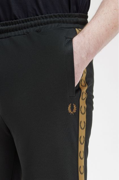 Men's Trousers | Chinos, Joggers & Casual Trousers | Fred Perry UK