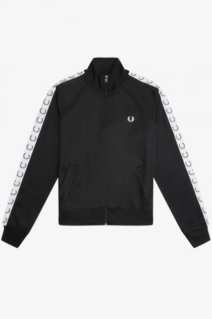 Women's Coats, Parkas, Bomber & Track Jackets | Fred Perry UK