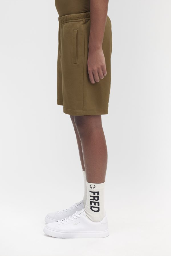 Men's Fred Perry Shorts | Fred Perry UK