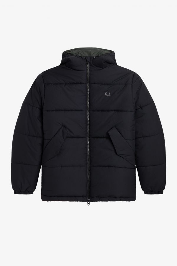 Men's Coats & Jackets | Bomber Jackets & Parkas | Fred Perry US