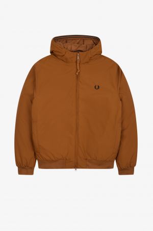 Men's Coats & Jackets | Bomber Jackets & Parkas | Fred Perry US