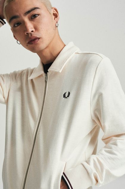 Men's New Releases | Free UK Delivery & Returns | Fred Perry UK