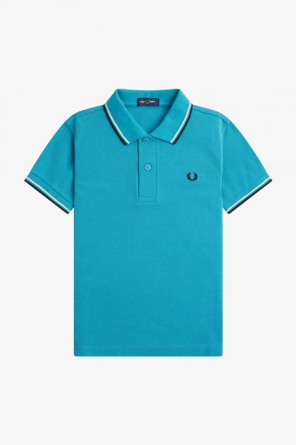 Kids | Children's Polo Shirts & Jackets| 0 to 9 Years | Fred Perry UK