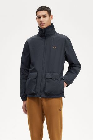 Men's Coats & Jackets | Bomber Jackets & Parkas | Fred Perry US