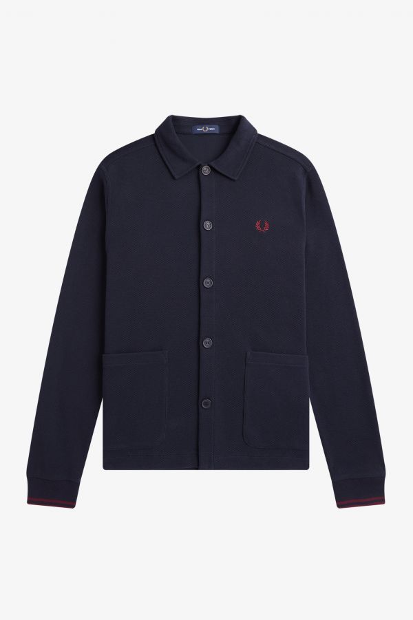 Men's Shirts | Cotton Casual Shirts & Oxford Shirts | Fred Perry UK