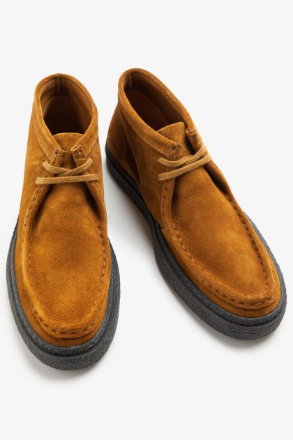 Men's Shoes | Boots, Loafers & Trainers | Fred Perry UK