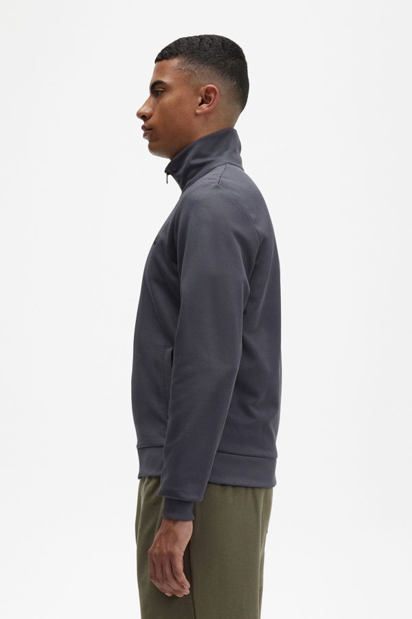 Men's Track Jackets | Track Tops & Sports Jackets | Fred Perry UK