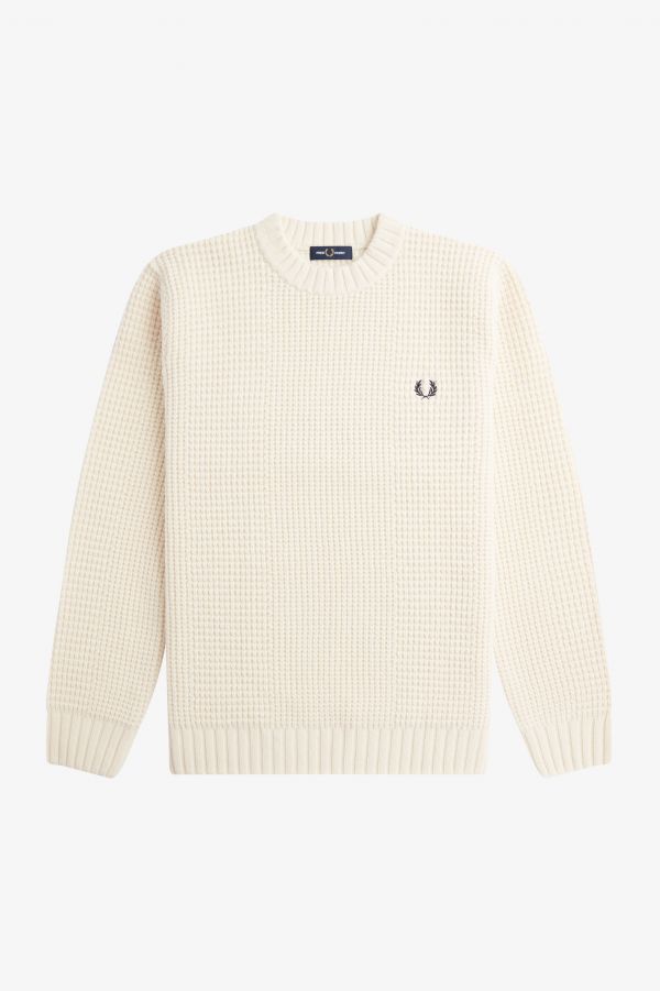 Men's Knitwear | Jumpers, Cardigans & Sweaters | Fred Perry UK