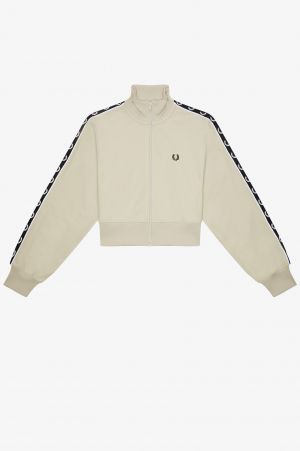 Women's Coats, Parkas, Bomber & Track Jackets | Fred Perry UK