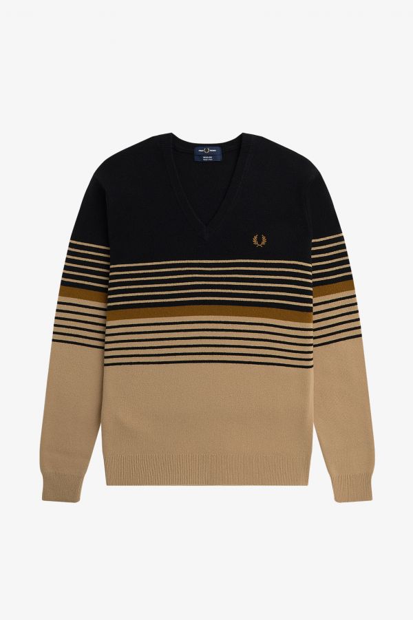 Men's Knitwear | Jumpers, Cardigans & Sweaters | Fred Perry