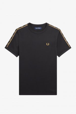 Women's Top's & T-Shirts | New Season T-Shirts & Shirts | Fred Perry UK