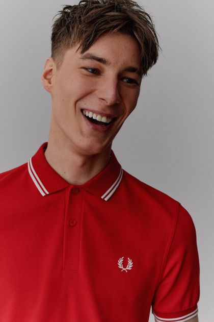 Men's Fred Perry Clothing & Accessories | Fred Perry UK