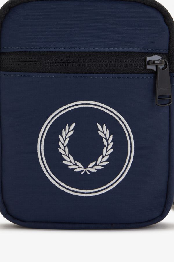 Men's Bags | Men's Backpacks & Barrel Bags | Fred Perry UK
