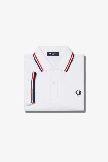 The Fred Perry Shirt | Men's Original M12 & M3600 | Fred Perry US