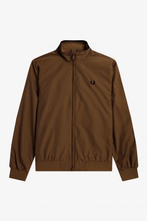 Men's Coats & Jackets | Bomber Jackets & Parkas | Fred Perry UK