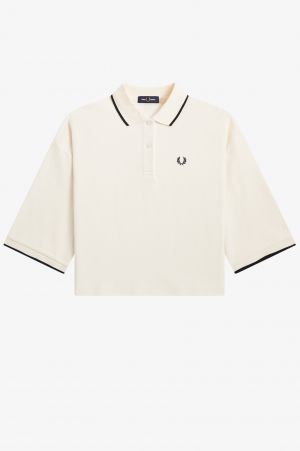 Women's Polo Shirts | Polo Shirts for Women | Fred Perry UK