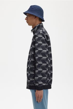 Men's Coats & Jackets | Bomber Jackets & Parkas | Fred Perry US