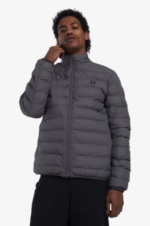 Men's Coats & Jackets | Bomber Jackets & Parkas | Fred Perry US