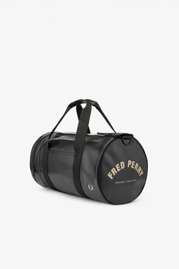 Men's Bags | Men's Backpacks & Barrel Bags | Fred Perry UK