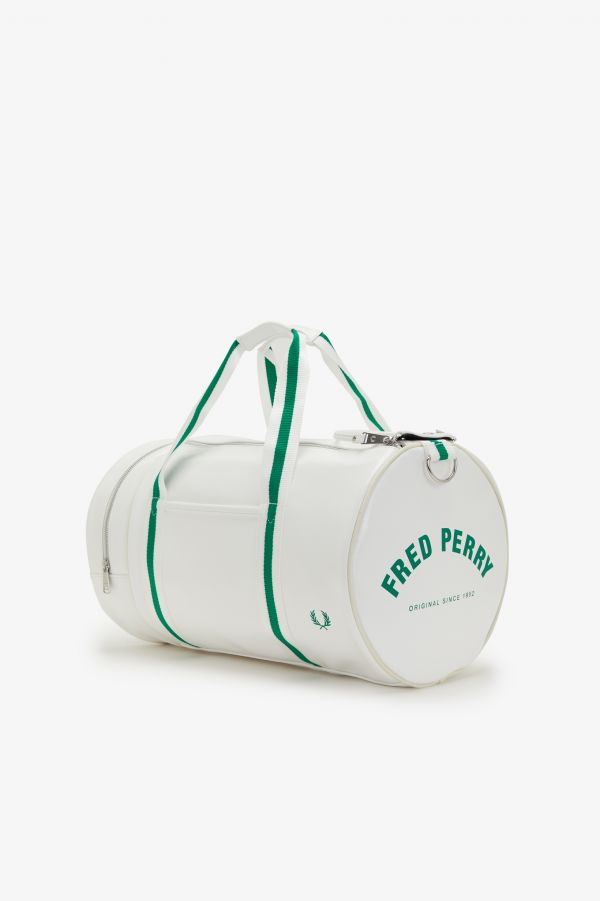 Men's Bags | Men's Backpacks & Barrel Bags | Fred Perry UK