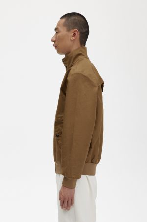Men's Coats & Jackets | Bomber Jackets & Parkas | Fred Perry US