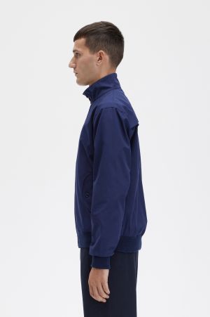 Men's Coats & Jackets | Bomber Jackets & Parkas | Fred Perry US
