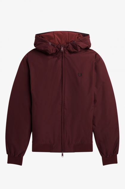 Men's Coats & Jackets | Bomber Jackets & Parkas | Fred Perry UK