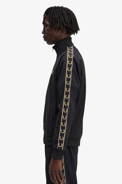 Men's Track Jackets | Track Tops & Sports Jackets | Fred Perry UK