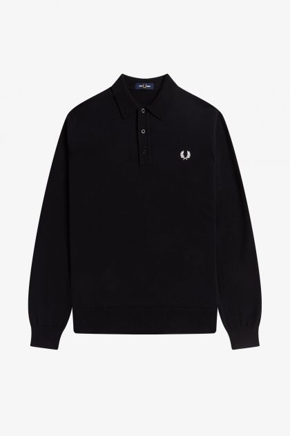 Men's Knitwear | Jumpers, Cardigans & Sweaters | Fred Perry UK