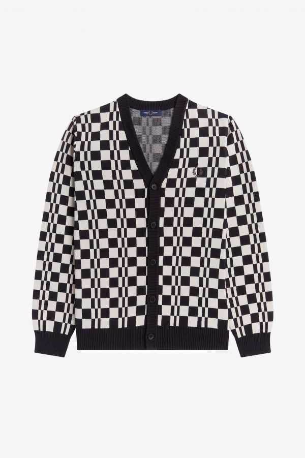 Men's Knitwear | Jumpers, Cardigans & Sweaters | Fred Perry UK
