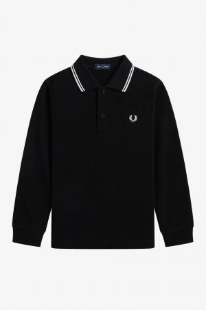 Kids | Children's Polo Shirts & Jackets| 0 to 9 Years | Fred Perry UK