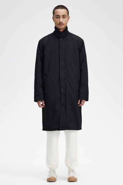 Men's Coats & Jackets | Bomber Jackets & Parkas | Fred Perry US