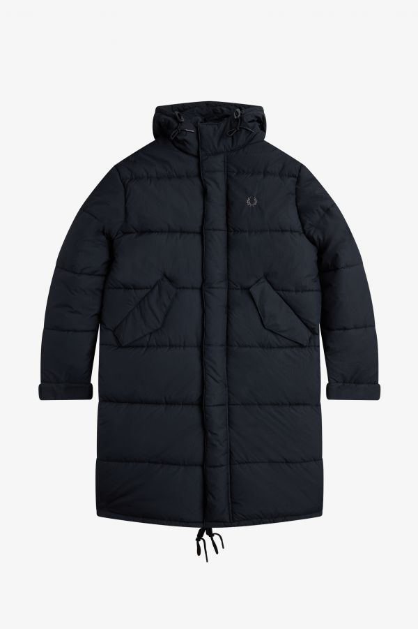 Men's Coats & Jackets | Bomber Jackets & Parkas | Fred Perry US