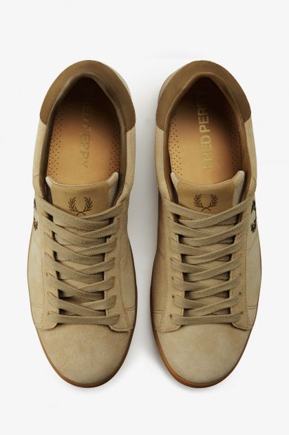 Men's Shoes | Boots, Loafers & Trainers | Fred Perry UK