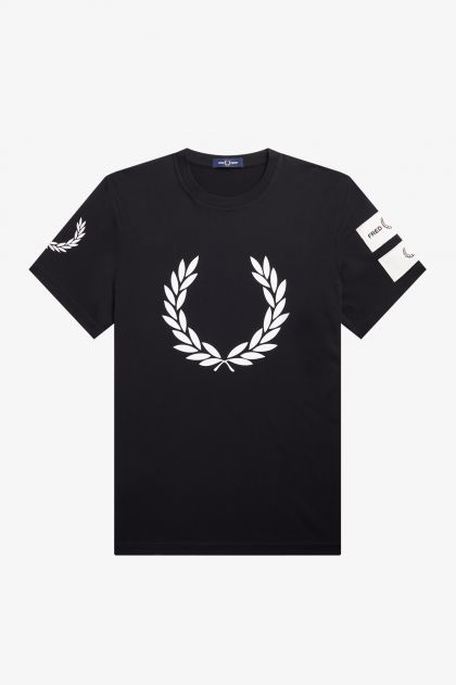 Men's Fred Perry Clothing & Accessories | Fred Perry