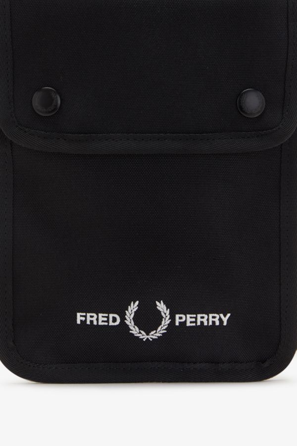 Men's Bags | Men's Backpacks & Barrel Bags | Fred Perry UK