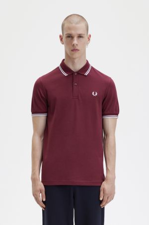 Men's Fred Perry Clothing & Accessories | Fred Perry