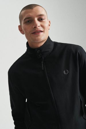 Men's New Releases | Free Delivery & Returns | Fred Perry US