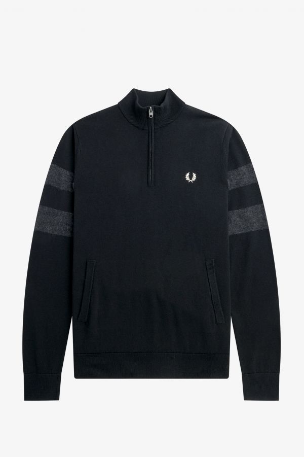 Men's Knitwear | Jumpers, Cardigans & Sweaters | Fred Perry
