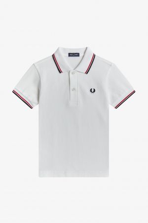 Kids | Children's Polo Shirts & Jackets| 0 to 9 Years | Fred Perry UK