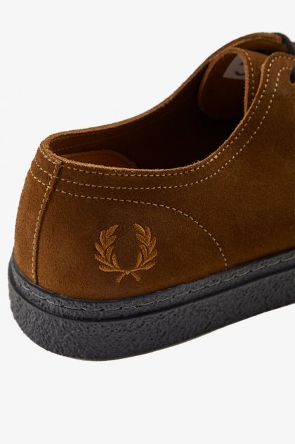 Men's Shoes | Boots, Loafers & Trainers | Fred Perry UK
