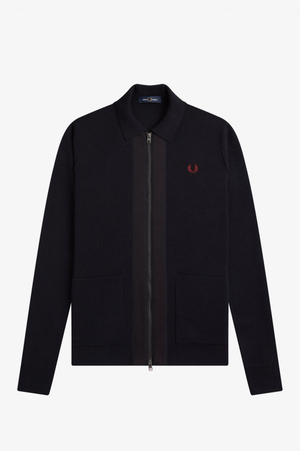 Men's Knitwear | Jumpers, Cardigans & Sweaters | Fred Perry UK