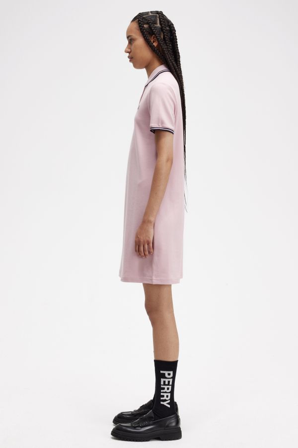 Women's Dresses | Polo Dresses & Shirt Dresses | Fred Perry UK
