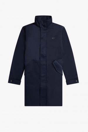 Men's Coats & Jackets | Bomber Jackets & Parkas | Fred Perry UK