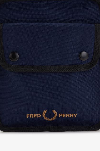 Men's Bags | Men's Backpacks & Barrel Bags | Fred Perry