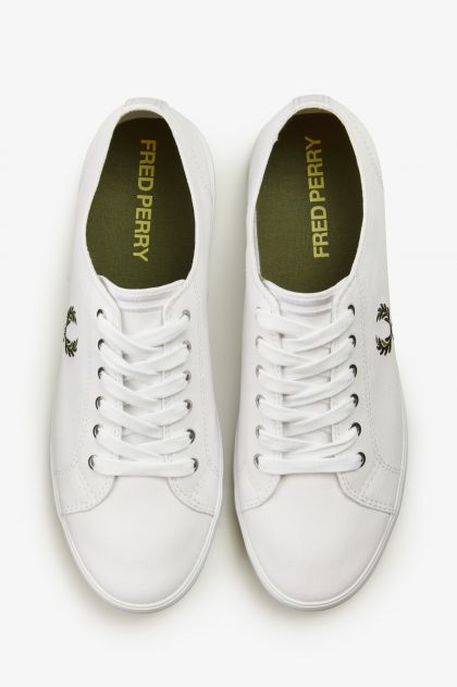 Men's Shoes | Boots, Loafers & Trainers | Fred Perry UK