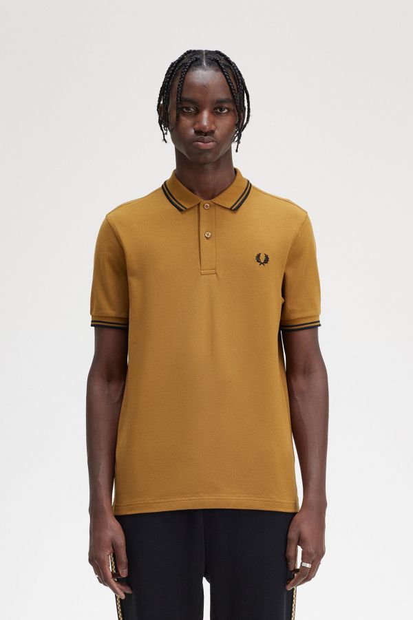 The Fred Perry Shirt | Men's Original M12 & M3600 | Fred Perry UK