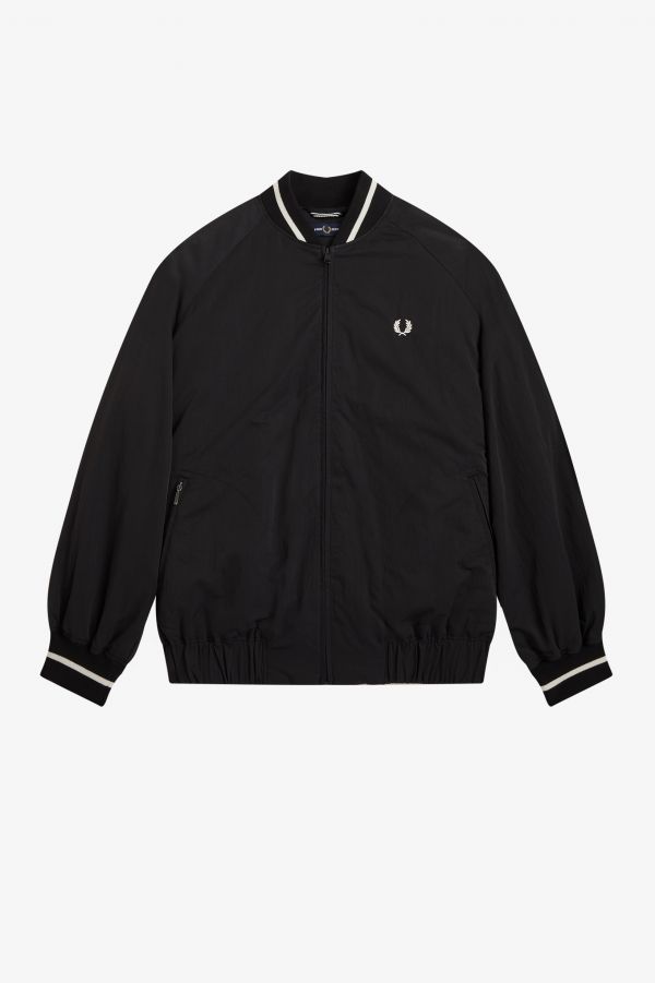 Women's Coats, Parkas, Bomber & Track Jackets | Fred Perry UK